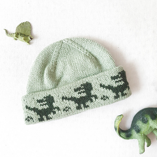 Ravelry: Raptorlue / Raptor Hat pattern by Tonje Haugli