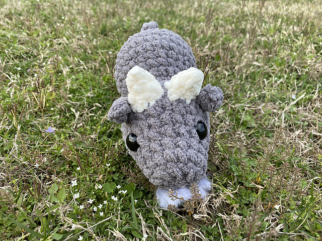 Ravelry: Grady Goat pattern by Tonya Fendley