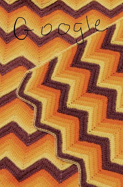 Ravelry: toriellen's Hubs’ classic 70s sc ripple!