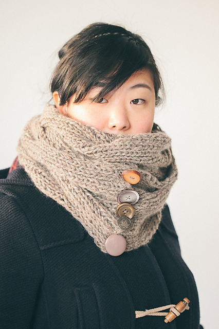 Ravelry: Your first cable pattern by The Knit Cafe Toronto