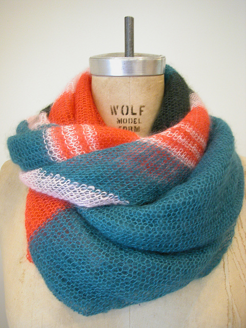 Ravelry: Clouds pattern by The Knit Cafe Toronto