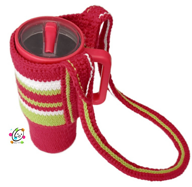 Ravelry: Mega Stan Holder pattern by Heidi Yates