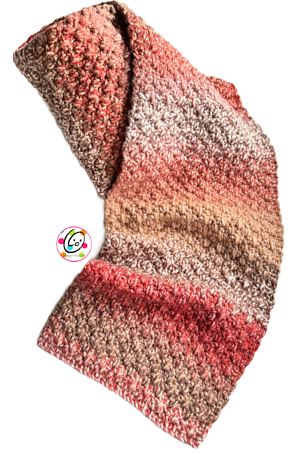 Ravelry: Fall In Love Scarf pattern by Heidi Yates
