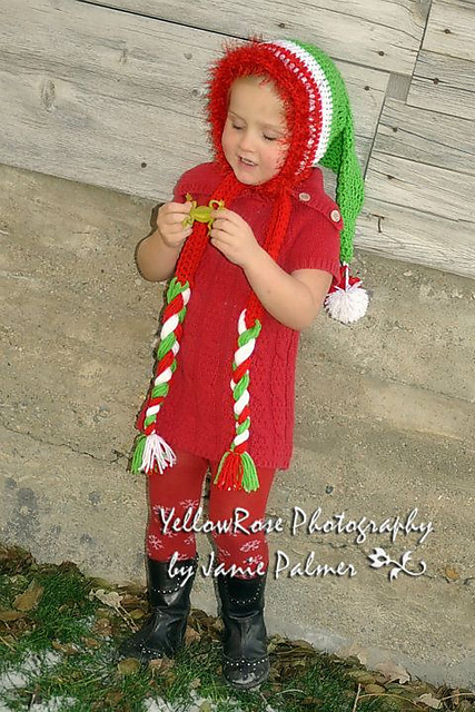 Ravelry: Who-Dee pattern by Heidi Yates