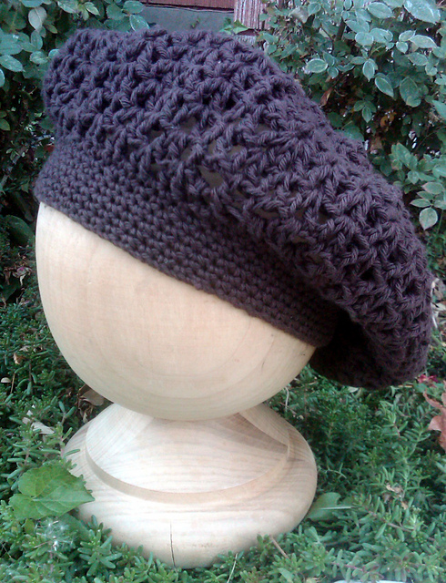 Ravelry: Kelly's Tam pattern by Heidi Yates