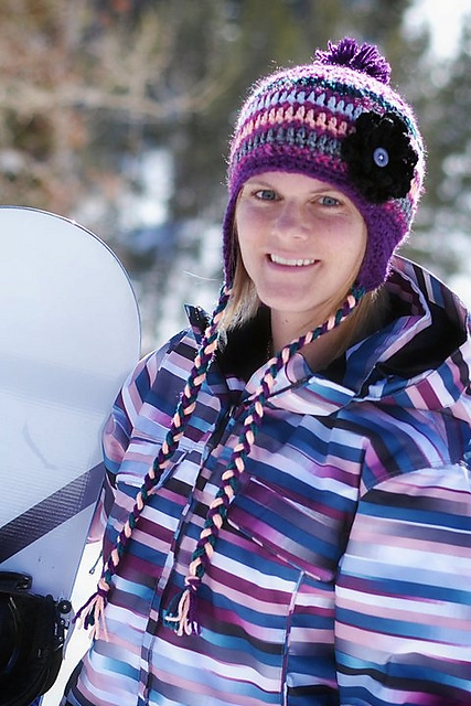 Ravelry: Janie's Boarder pattern by Heidi Yates