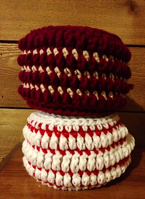 Ravelry: Club Snappy Scarf pattern by Heidi Yates