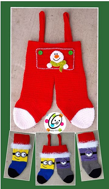 Ravelry: Longstockings pattern by Heidi Yates