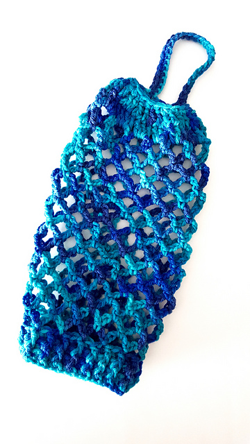 Ravelry: Bag Keeper pattern by Heidi Yates