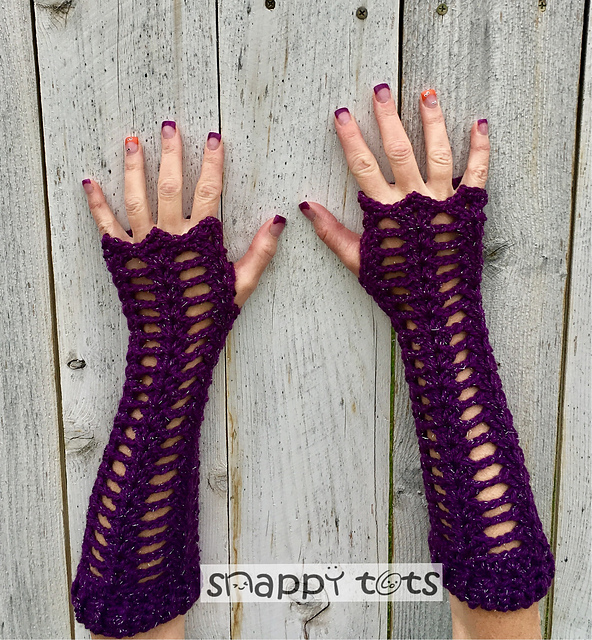 Ravelry: Web Bands pattern by Heidi Yates