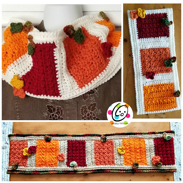 Ravelry: Orchard Sampler pattern by Heidi Yates