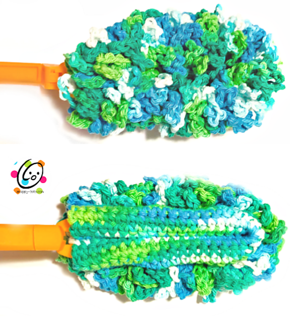 Ravelry: Scrubby Duster pattern by Heidi Yates