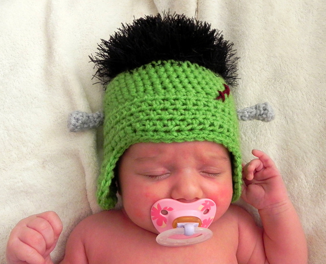 Ravelry: frankie pattern by Heidi Yates