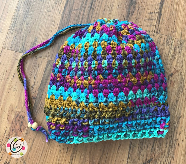 Ravelry: Full of Hope Convertible pattern by Heidi Yates