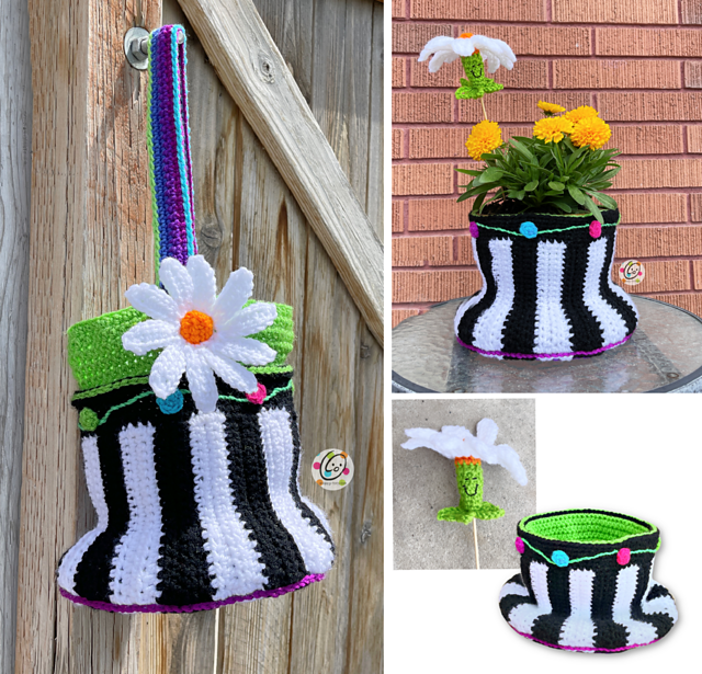 Ravelry: Melting Pots pattern by Heidi Yates