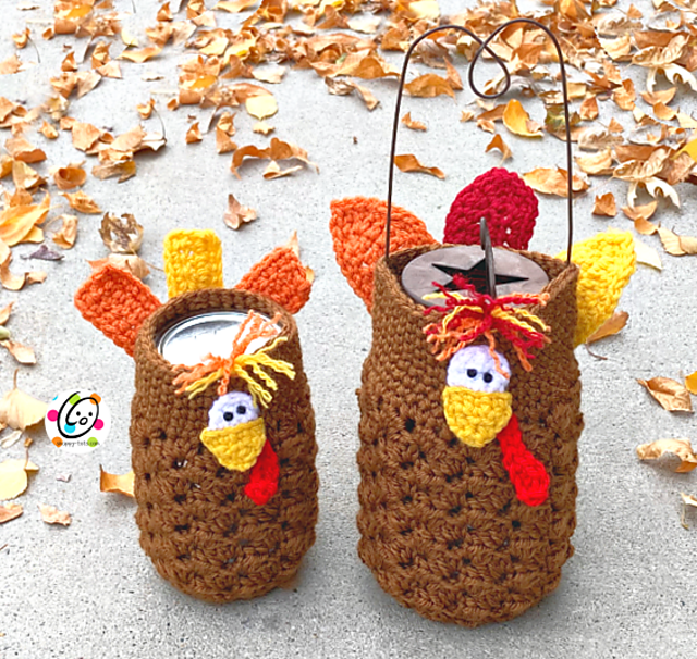 Ravelry: Bottled Turkey pattern by Heidi Yates