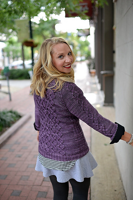 Ravelry: Jesse's Girl pattern by Kate Oates