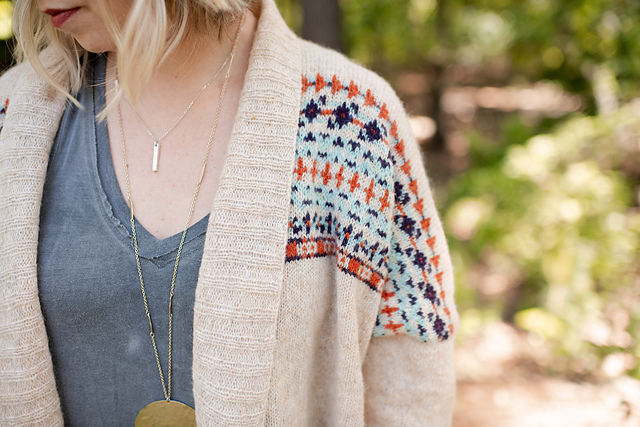 Ravelry: Eaves pattern by Kate Oates