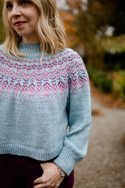 Ravelry: Hayven pattern by Kate Oates