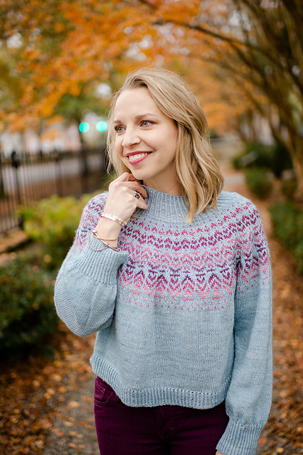 Ravelry: Hayven pattern by Kate Oates