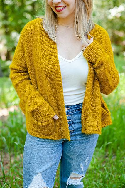 Ravelry: Retreat pattern by Kate Oates