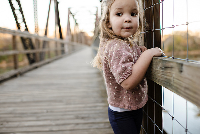 Ravelry: Mini Dottie pattern by Kate Oates