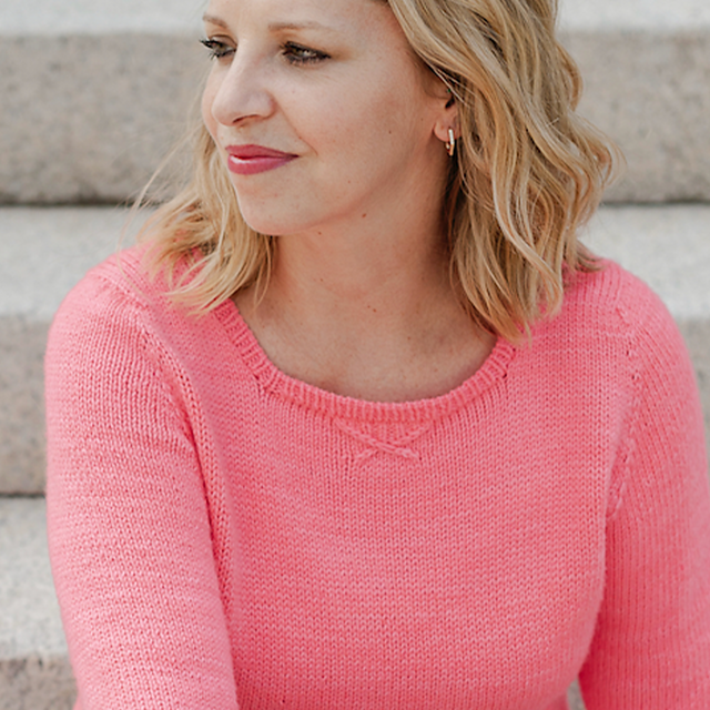Ravelry: Perfect Tee Handbook pattern by Kate Oates