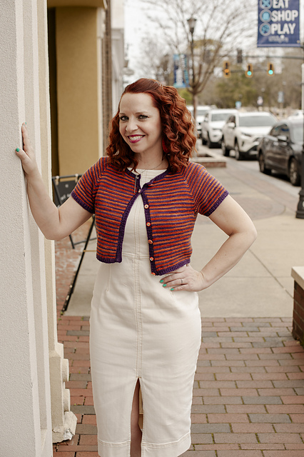 Ravelry: Katy Lin pattern by Kate Oates