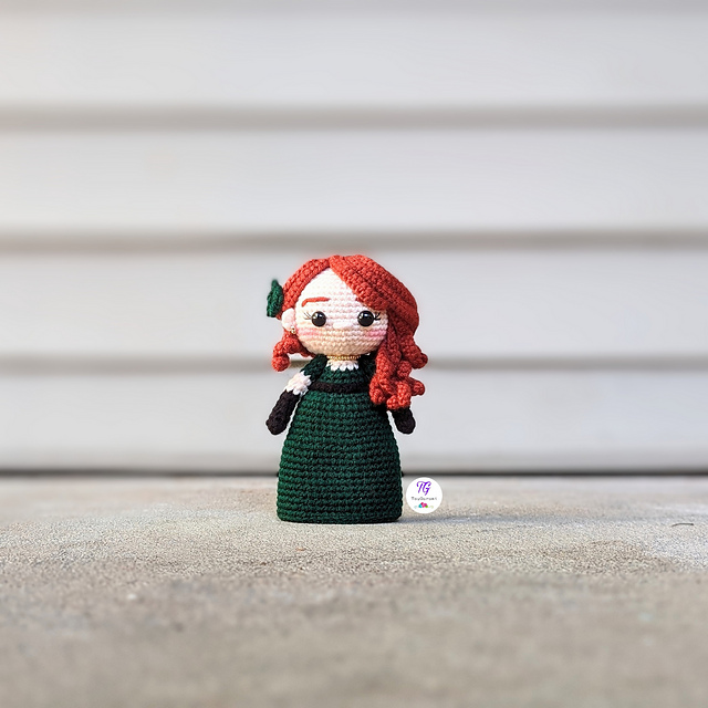 Ravelry: Bridgerton Penelope pattern by Ankita Palit