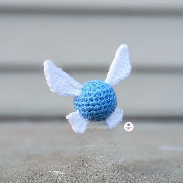 Ravelry: Navi Legend of Zelda pattern by Ankita Palit