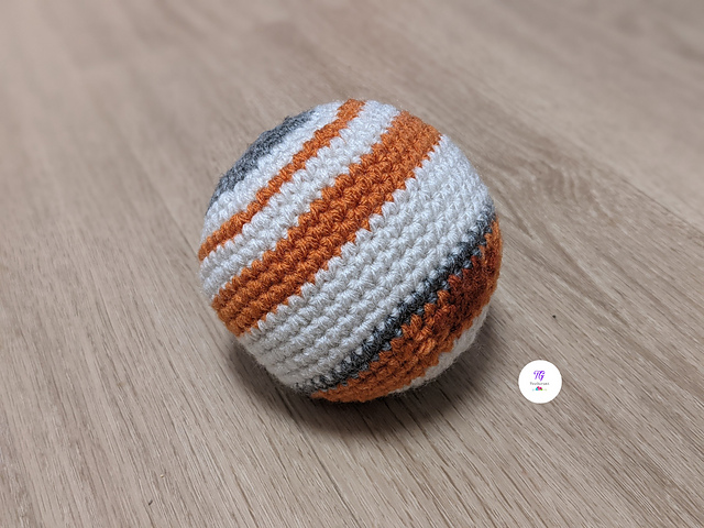 Ravelry: Planet Jupiter Amigurumi pattern by Ankita Palit