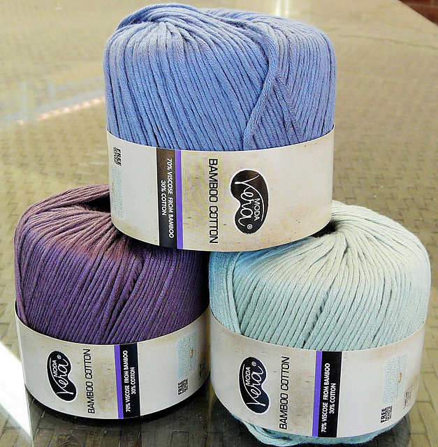 Ravelry: Moda Vera Bamboo Cotton