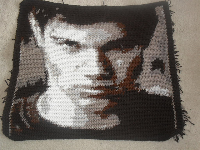 Ravelry: Jacob Black pattern by Tracy Darby