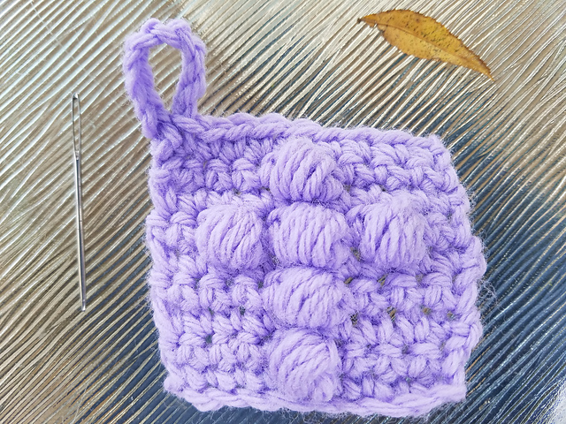Ravelry: Prayer Square pattern by Karen Netzband