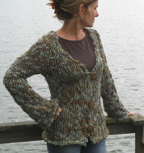 Ravelry: Aspen pattern by Suzanne Stewart