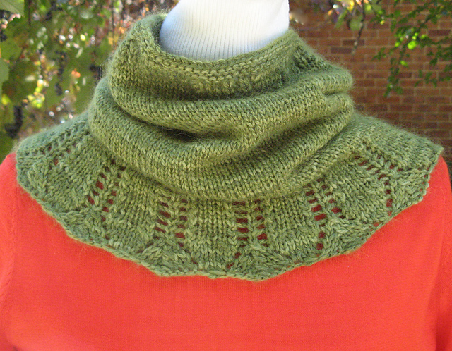 Ravelry: Snow Drift pattern by Suzanne Stewart