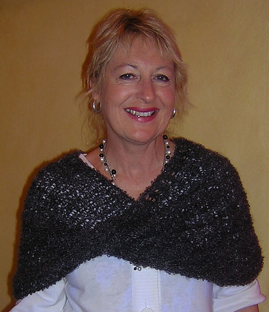 Ravelry: Simple Mobius pattern by Julie Mather