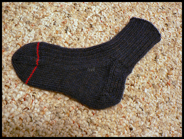 Ravelry: SJ Crew Socks pattern by trek