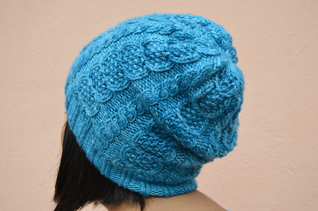 Ravelry: Carballo Hat pattern by The Spanish Stitcher