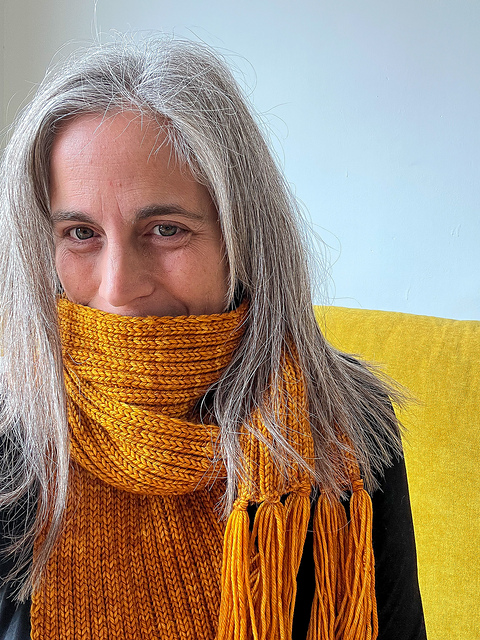 Ravelry: Bufanda Base pattern by Paula Mariani