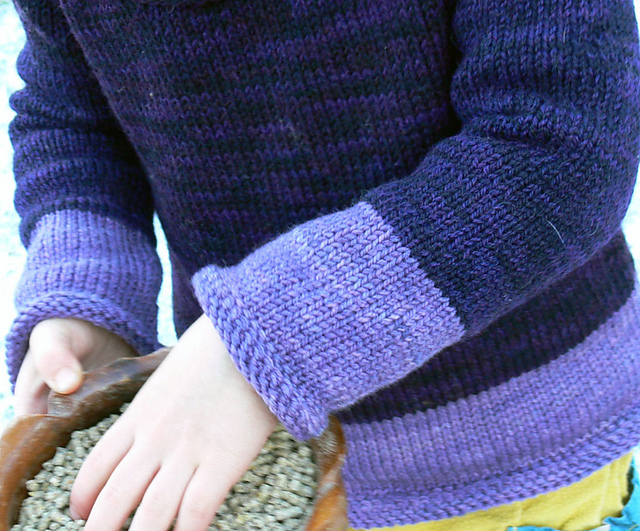 Ravelry: Child Ziggurat pattern by Åsa Tricosa