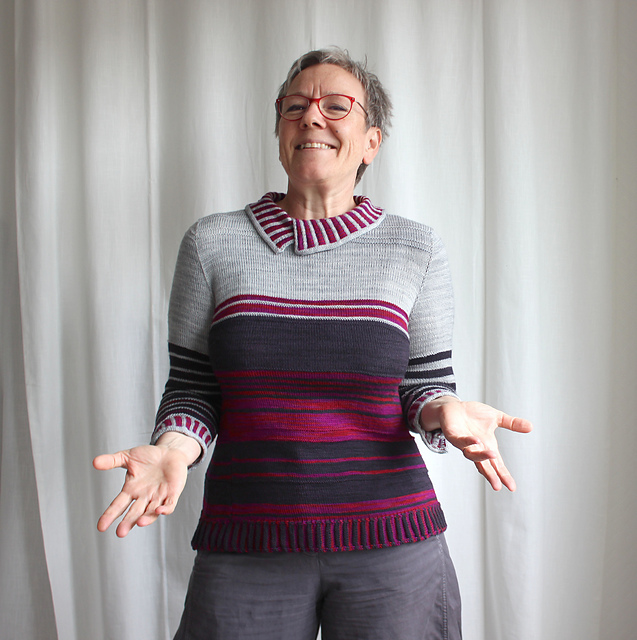 Ravelry: Niki pattern by Åsa Tricosa