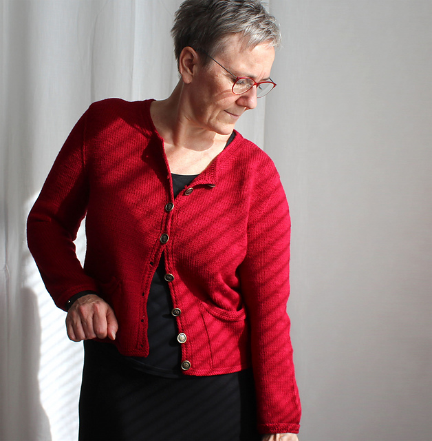 Ravelry: Red Basalt pattern by Åsa Tricosa