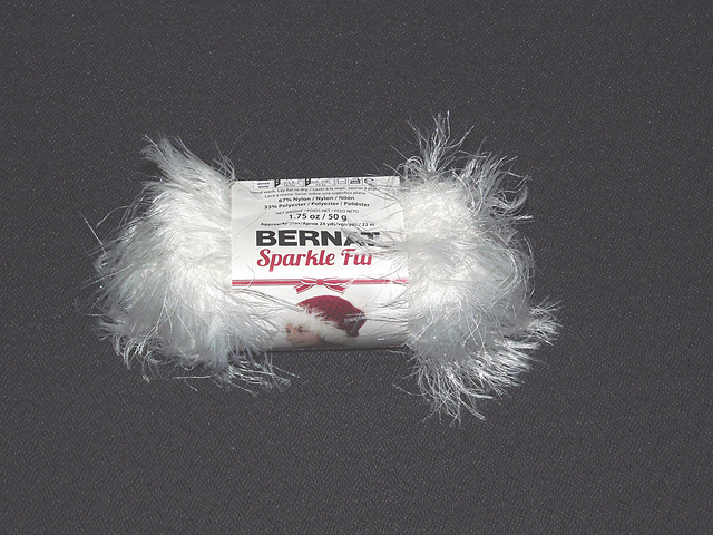 Ravelry: Bernat Sparkle Fur