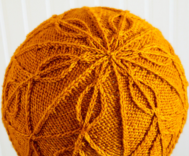 Ravelry: Sunstone pattern by Triona Murphy