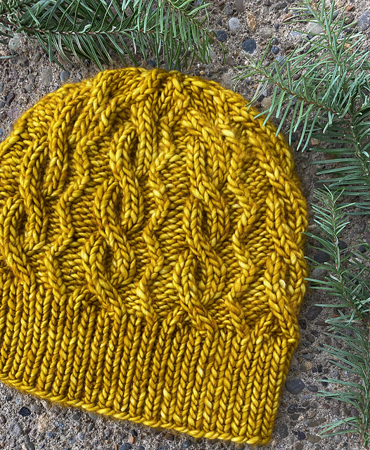 Ravelry: Xanthous pattern by Triona Murphy