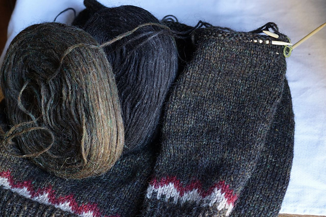Ravelry: triscote's GEFJUN
