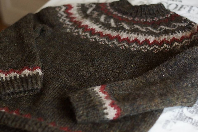 Ravelry: triscote's GEFJUN