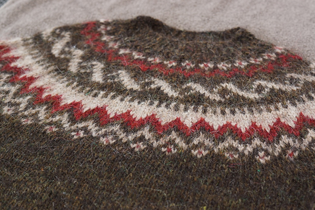 Ravelry: triscote's GEFJUN