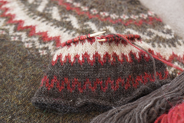 Ravelry: triscote's GEFJUN